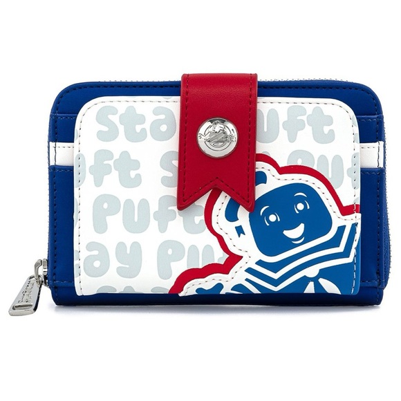 Loungefly | Bags | Loungefly X Ghostbusters Stay Puft Marshmallow Man ...